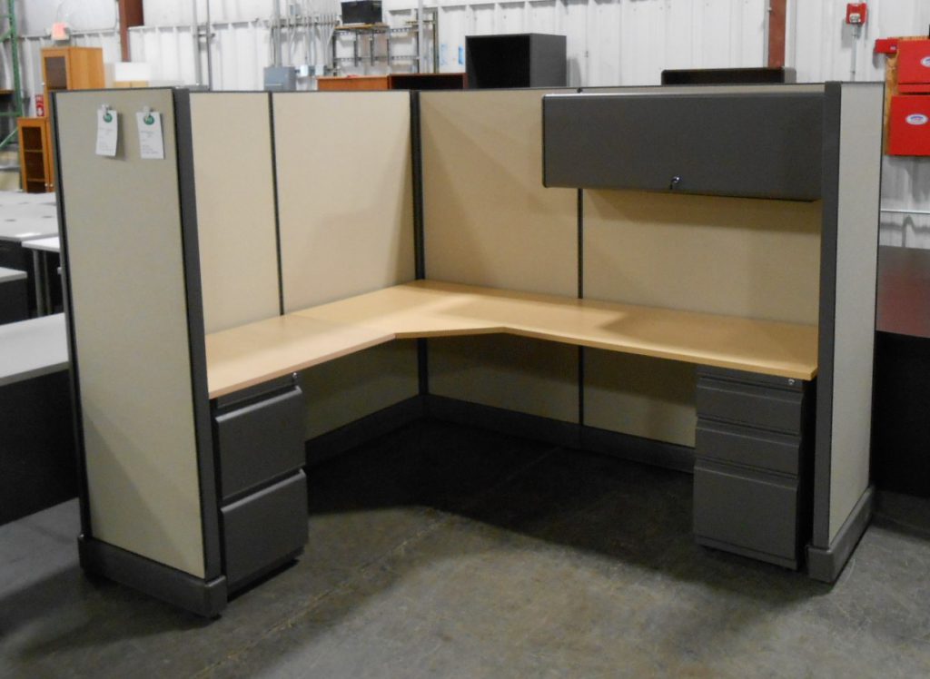 Cubicles & Open Office - New/Used Office Furniture, Local Delivery ...