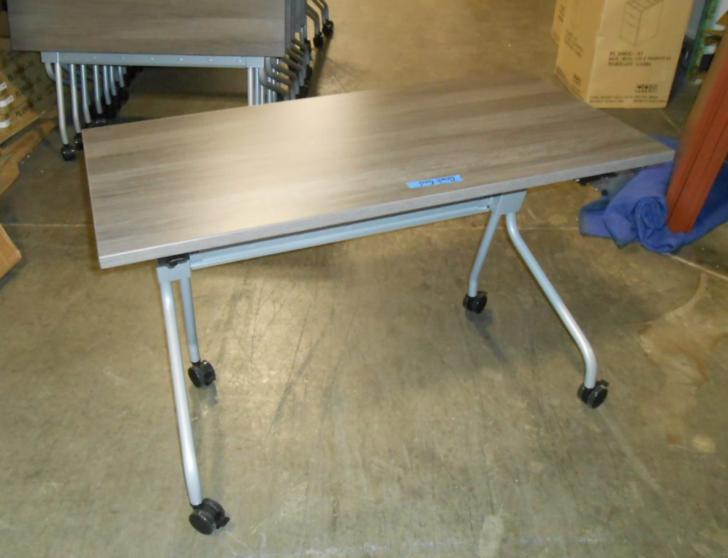 3674 Timber Ridge Table Company 24" x 19" Monkey PD Side Table w/Metal ...