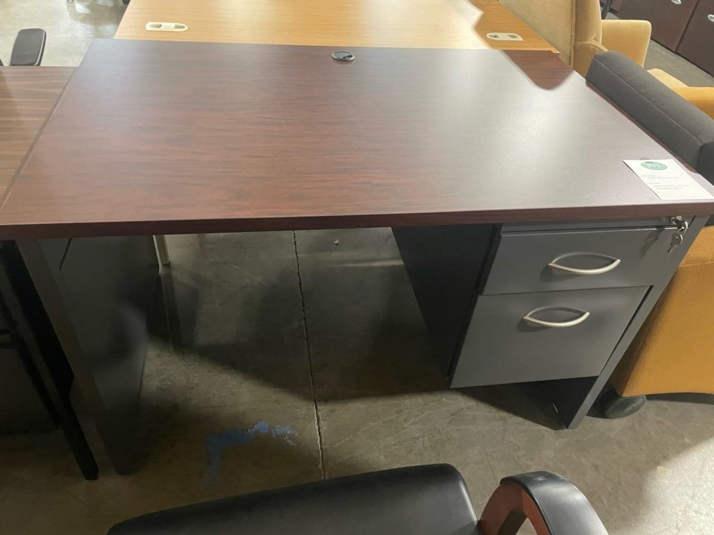 Used Desks - New/Used Office Furniture, Local Delivery - PVI Office ...