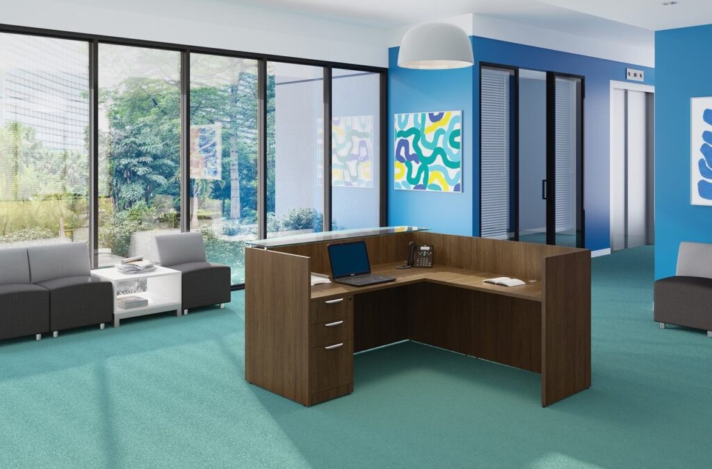What Furniture Should You Have In Your Reception Area? - PVI Office ...