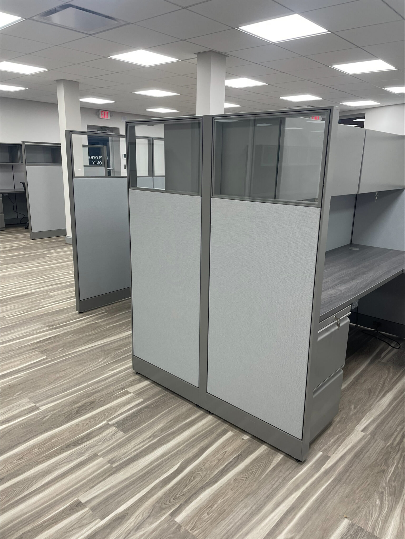 Complete Interior Office Design and Buildout for an Accounting ...