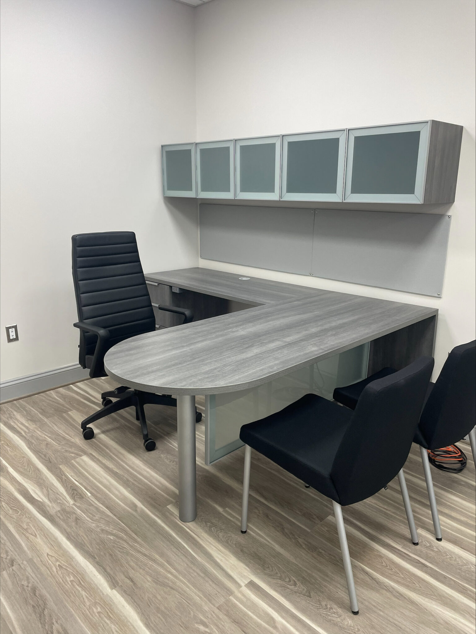 Complete Interior Office Design and Buildout for an Accounting ...