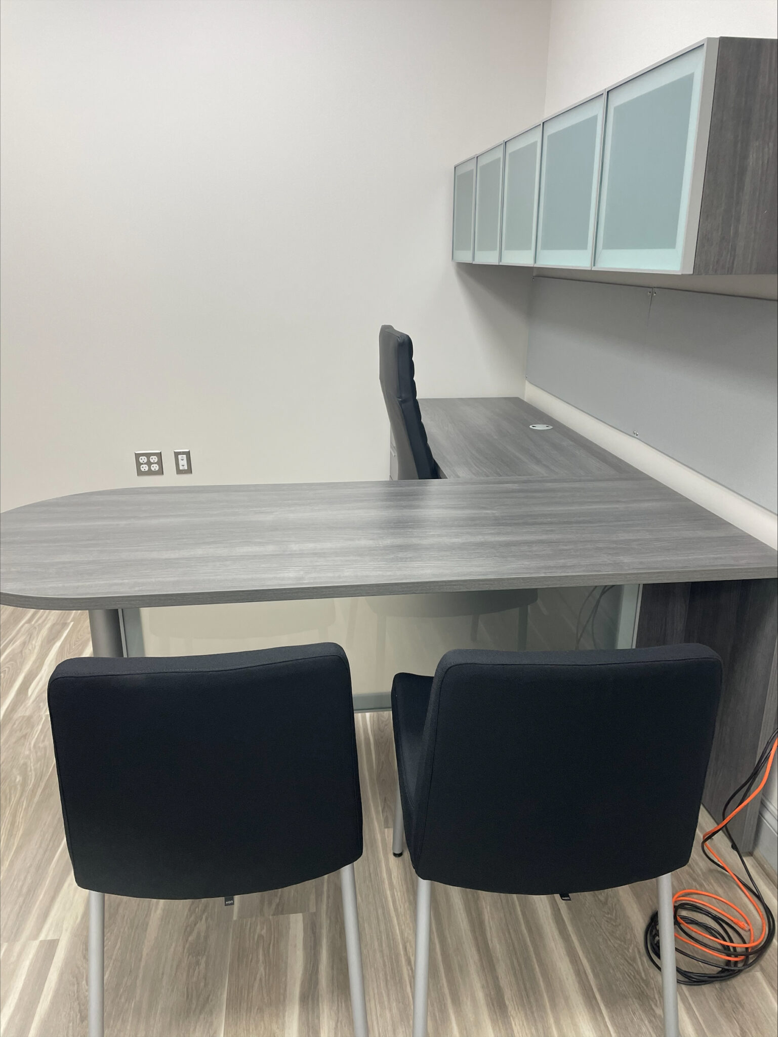 Complete Interior Office Design and Buildout for an Accounting ...