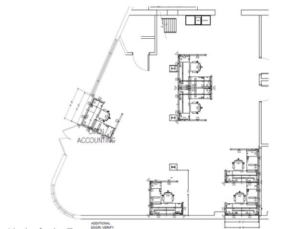 Complete Interior Office Design and Buildout for an Accounting ...