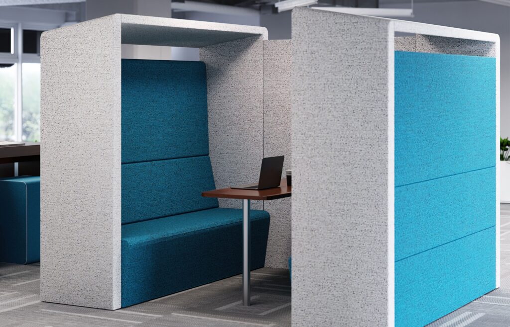 What is an Office Pod? - PVI Office Furniture Plus+