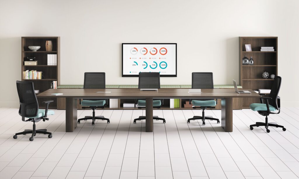 A Guide to Finding Your Perfect Conference Table - PVI Office Furniture ...
