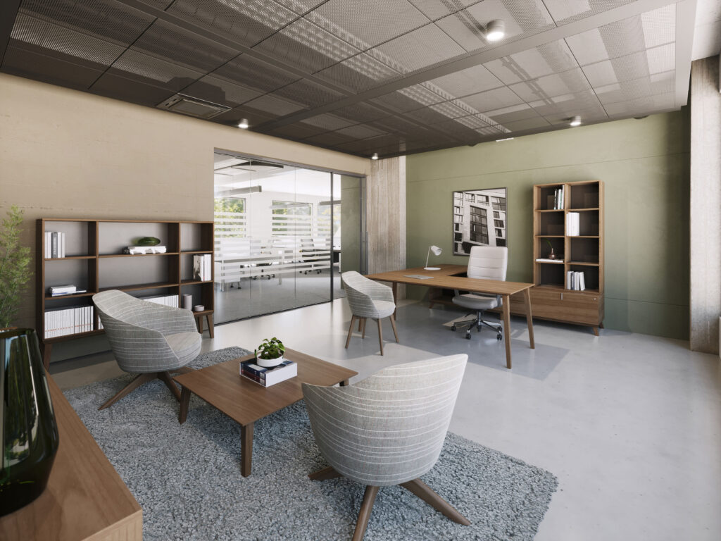 Unveiling the Evolution of Office Design in 2024 - PVI Office Furniture ...