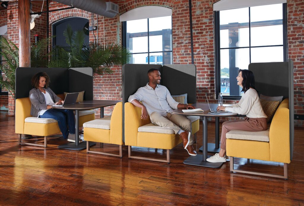 Embracing Modern Office Design: Transitioning from Traditional to ...