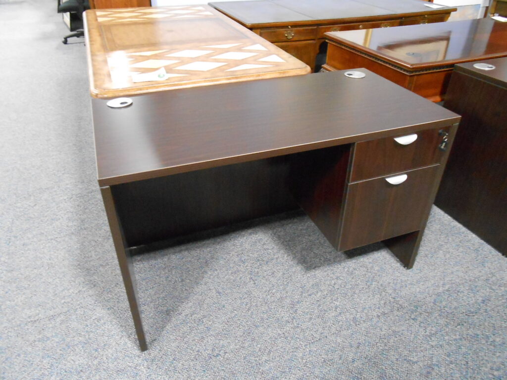 9671 BOSS STUDENT DESK, ESPRESSO for Sale at PVI Office Furniture Plus+ ...